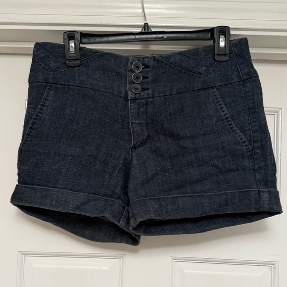 one 5 one | Shorts | One 5 One Authentic Denim Shorts | Poshmark